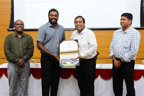 Karthikraj R On Linkedin Iimtrichy Businessanalytics Graduation