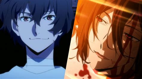 عودة دازاي موت فيودور كامل مترجم كلاب الادب الضالة الموسم الخامس