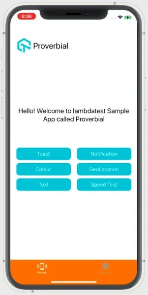 Webdriverio Appium Tutorial A Getting Started Guide With Examples