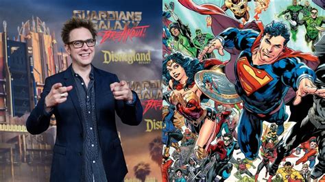 An MCU Fave Being One of the First Stars To Join James Gunn’s DCU Sends Shockwaves Through ...