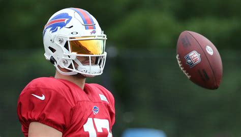 Buffalo Bills Star Josh Allen In Mid Season Form As QB Leads The NFL MVP Conversation