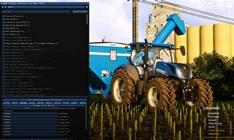 Fs19 Shader Preset V1 0 0 0 Farming Simulator 2025 Mod Ls 2025 Mod Fs 25 Mod