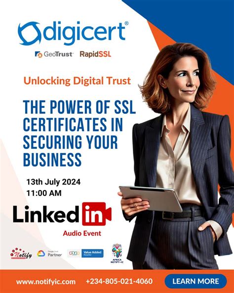 Notify Information Centre On Linkedin Sslcertificate Digicert Ssl Rapidssl Geotrust