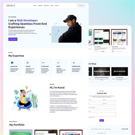 Kishor Kunal On Linkedin Webdev Nextjs Frontendmagic Codingjourney