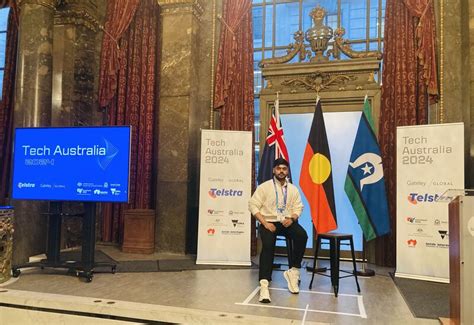 A Grand Show From Tech Australia Victorian Government At London Tech