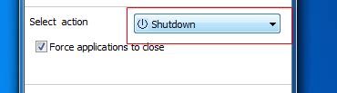 How To Automatically Shut Down Your PC At A Specified Time
