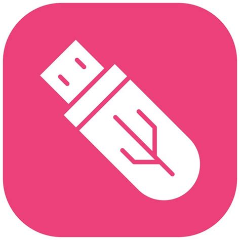 Premium Vector Usb Vector Illustration Style