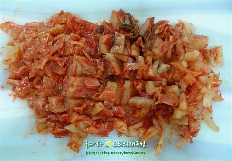 혼밥박막례 할머니 김치수제비