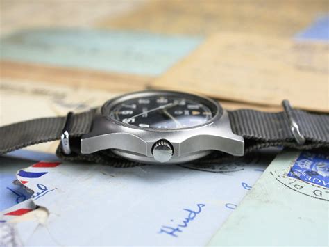 CWC G Fatbabe Military Wristwatch C For Sale Finest Hour