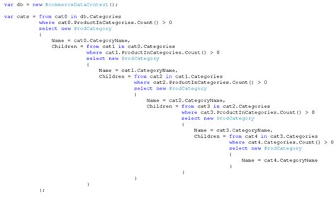 LINQ Appreciation Post R ProgrammerHumor