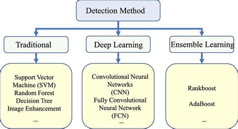 The Structure Of Diseases Detection Methods In Cad Download