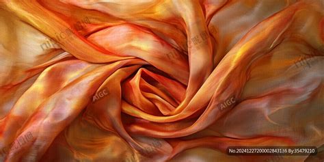 Ai创作图绚丽丝绸 绚丽彩色丝绸 炫彩丝绸背景 唯美丝绸 布匹线条唯美背景 动感线条黄橙色抽象画 彩色丝绸素材 丝绸绚丽的线条 动感丝绸背景 梦幻丝巾面料 飞舞绚丽彩色丝绸 绸缎知识 炫彩丝绸
