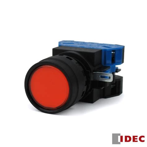 Idec Model Hw1l M110q4a Buy Idec At ₹ 1200piece Push Button In