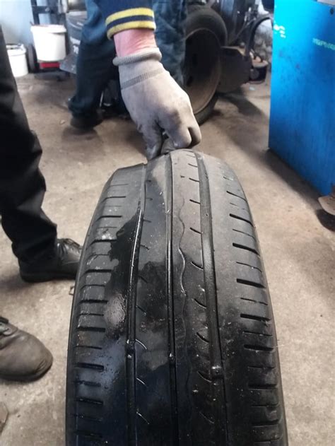 Slight Vibration Issue Rjustrolledintotheshop