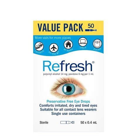 Refresh Eye Drops Flax Seed At Kathleen Campion Blog