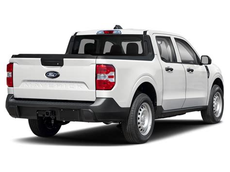 New 2026 White Ford Maverick Pickup For Sale In Columbus Oh Auto