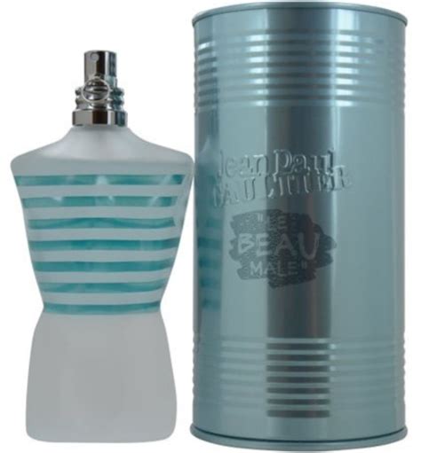 Jean Paul Gaultier - Jean Paul Gaultier Le Beau Male Eau De Toilette ...