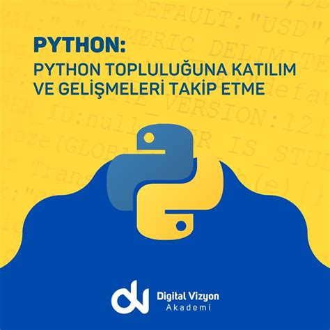 python topluluğu digital vizyon akademi