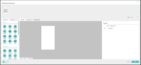 TUTORIAL Creating A Clock That Displays In Hour Time Format Justinmind Q A