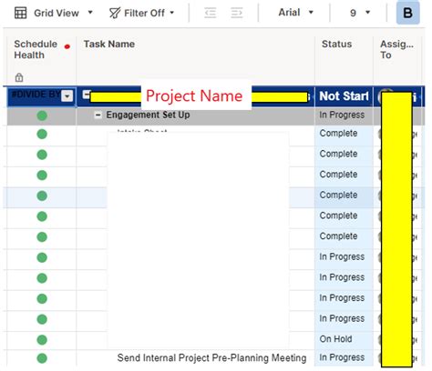 Automation Reminder Message — Smartsheet Community