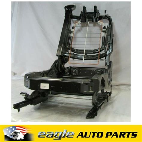 Saab 9 3 Convertible Rhf Drivers Seat Frame 2004 2005 New Genuine Oe