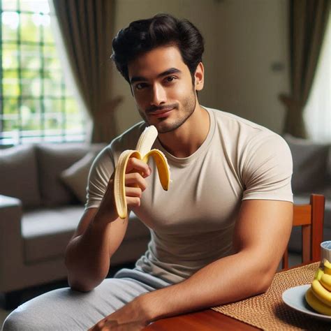 Pisang Buah Hebat Untuk Otot Sixpack Dan Kesihatan Tubuh