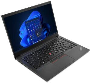 Lenovo ThinkPad E14 Gen 4 Review LaptopMedia Com