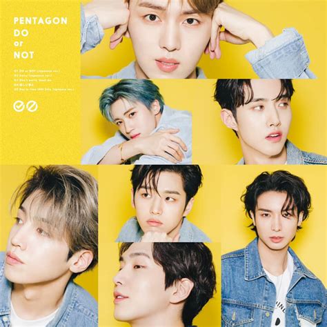 Daisy Japanese Ver Romanized Pentagon Genius Lyrics