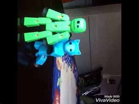 Stickbot - YouTube