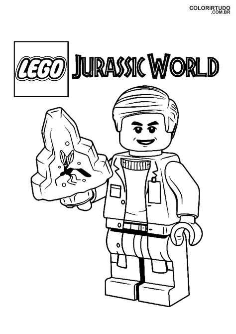 Imagem Do Jurassic Park Para Imprimir