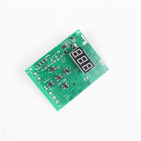 Industrial Control Pcba Pcb Assembly Oem Industrial Water Pump Pcba Pcb
