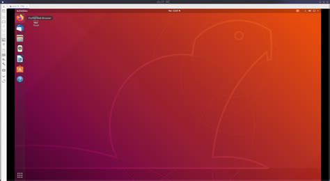 Remmina Remote Desktop Software