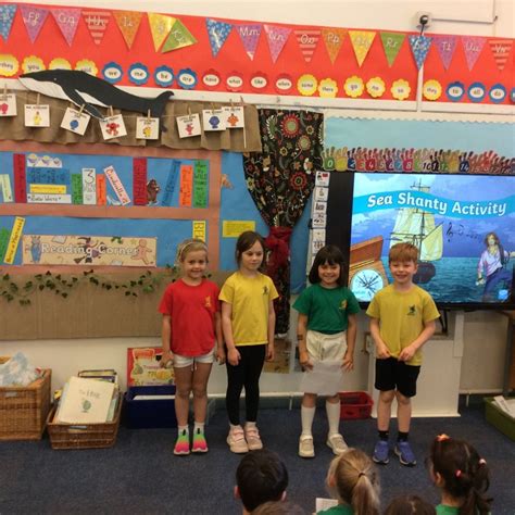 Sheen Mount Primary Pirates Place Value And Plants