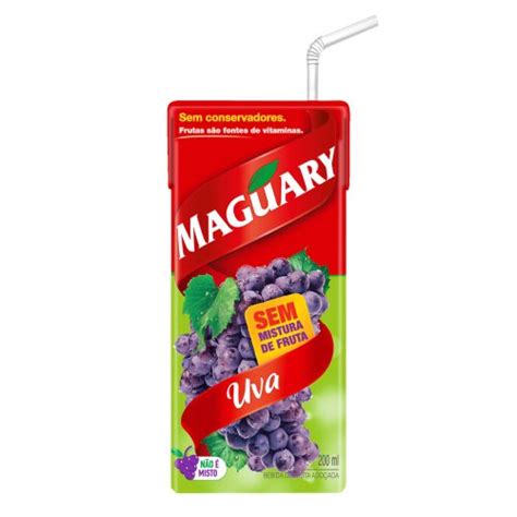 Suco de Uva Maguary 200ml | Shopee Brasil
