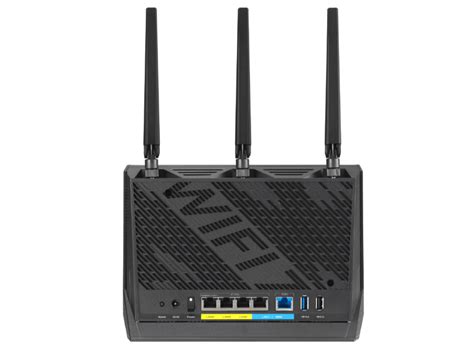 Asus Wifi7 Aimesh Rt Be86u Router