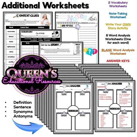 Context Clues Reading Passage Context Clues Passage Context Clues Worksheets Vocabulary Words