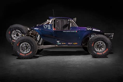 This Jimco Hammerhead Class 1 Baja Racer Is An Iridescent Beauty