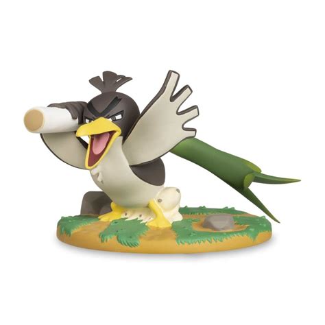 Pok Mon Moods Galarian Farfetch D Bold Figure Pok Mon Center Canada