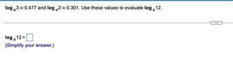 solved use logb9 2 197 and or logb7 1 946 to find logb79