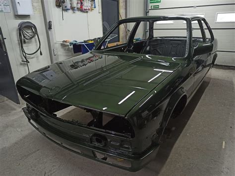 Zaczynam Składać E30 Wheelandsteel Zaczynam Składać E30 Wheelandsteel