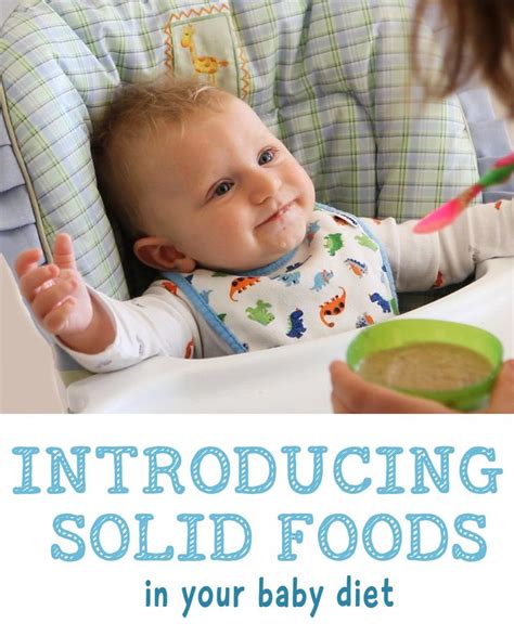 Introducing Solid Foods First Foods Buona Pappa Introducing