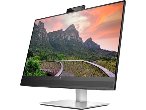 Hp E M G Qhd Usb C Conferencing Monitor Z Aa Price In Dubai Uae Africa Saudi Arabia