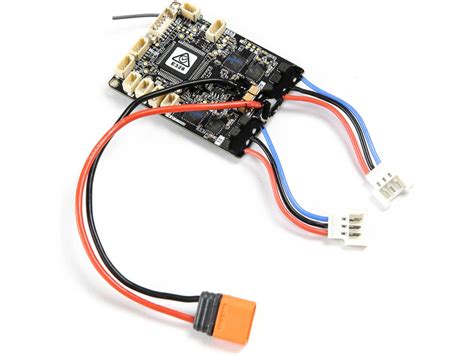 A 10 0 56m Spektrum řídící jednotka AS3X SAFE