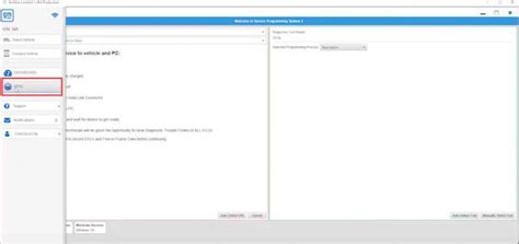 Using The Tech2 As A Programming Pass Thru Device With Sps2 Or Tlc