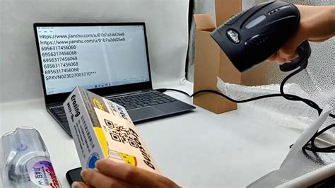 Cqh20 Wired Qr Code Scanner Handheld 1d 2d Barcode Scanner For Supermarket Buy Desktop Barcode