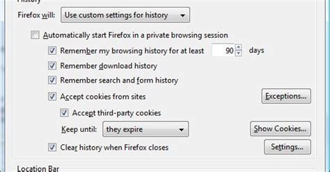 Fixes For Five Common Firefox Problems Cnet