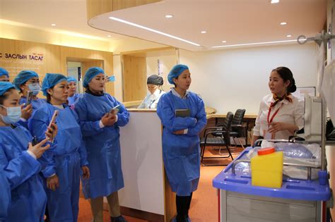 Хавдрын үеийн сувилахуйн Хавдар судлалын үндэсний төв Facebook