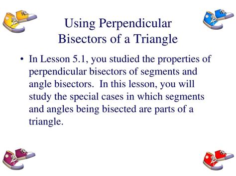 Ppt 5 2 Bisectors Of A Triangle Powerpoint Presentation Free Download Id 3218753