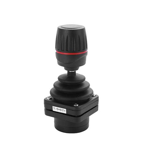 Customized Fj9s 3 Axis Hall Effect Mini Joystick Industrial Joystick And Joystick Controller