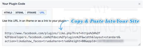 How To Add A Facebook Like Button To Wordpress Wplearninglab